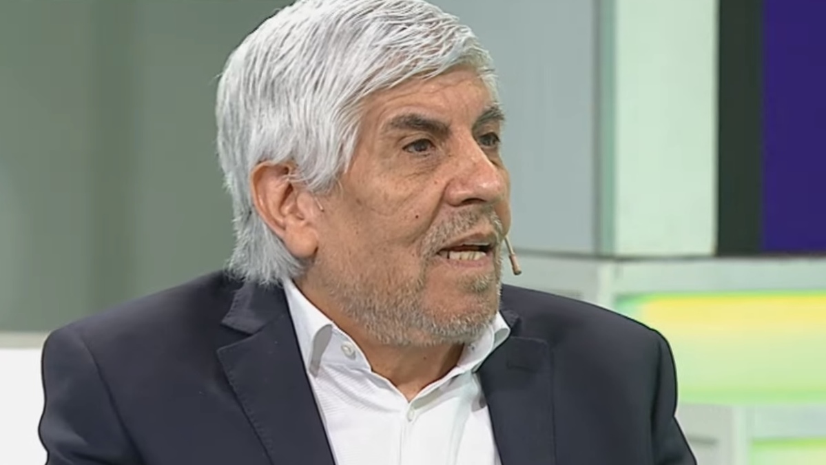 Hugo Moyano piensa reaparecer en escena y prepara la foto con Massa ...