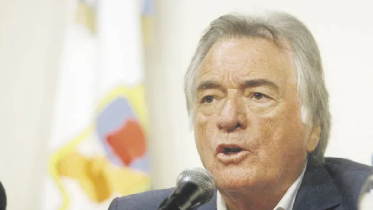 Barrionuevo puso al frente de la obra social de Gastronómicos a su hija ...