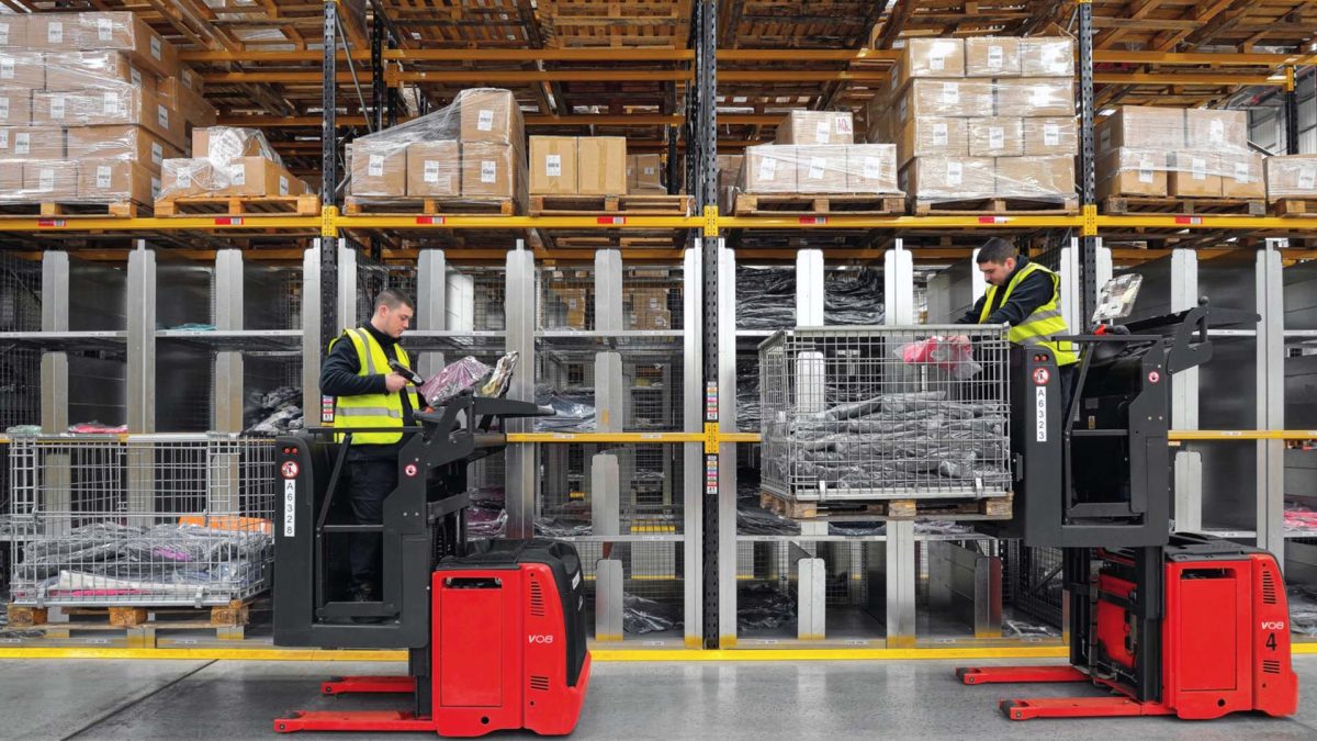 Picker, un empleo que crece en la Argentina de la mano del e-commerce y ...