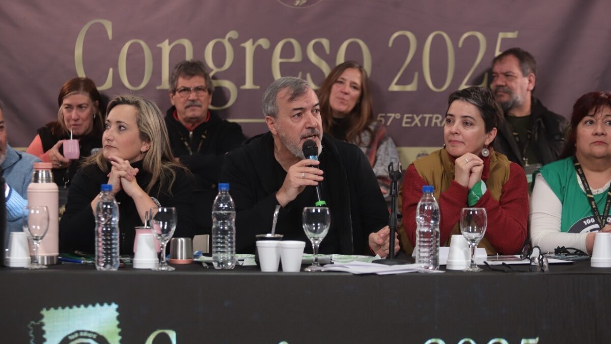 ATE define el primer paro contra el proyecto de reforma laboral de ...