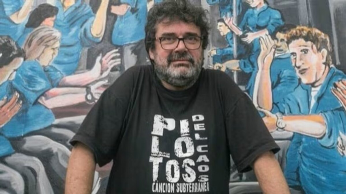 Murió Roberto “Beto” Pianelli, líder de los Metrodelegados: el legado ...