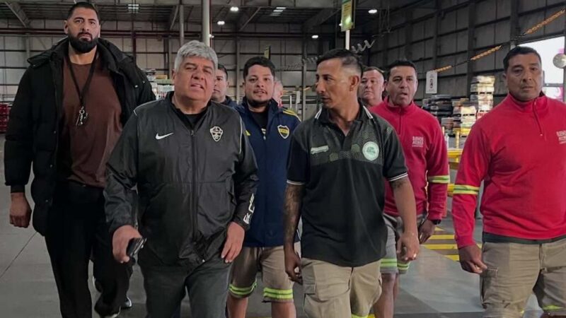 Un conflicto con Camioneros podría complicar la distribución de Coca ...